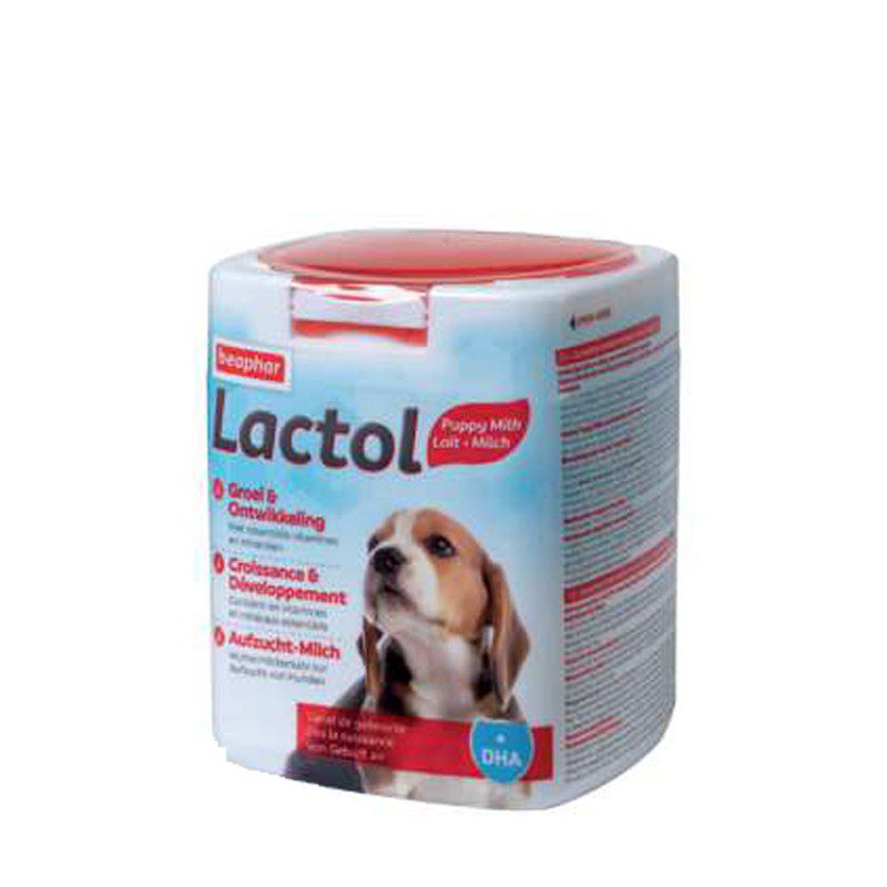 Leche para Cachorros Lactol - Animal Lovers Tienda de Mascotas Y ...
